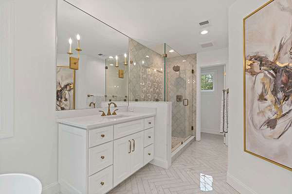 Bedroom and Bathroom Remodeling in Northern Virginia