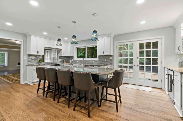 Bedroom and Bathroom Remodeling in Northern Virginia